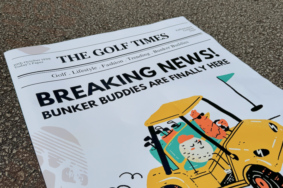 Brand – Bunker Buddies